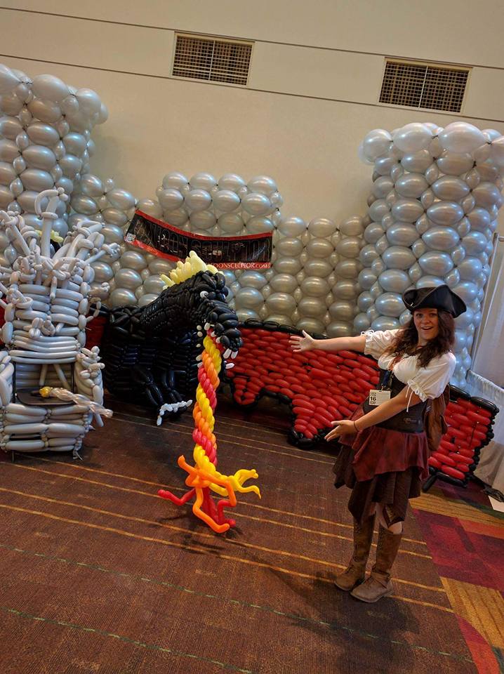 The Difference Between Big Conventions and Small – The Meeple Street