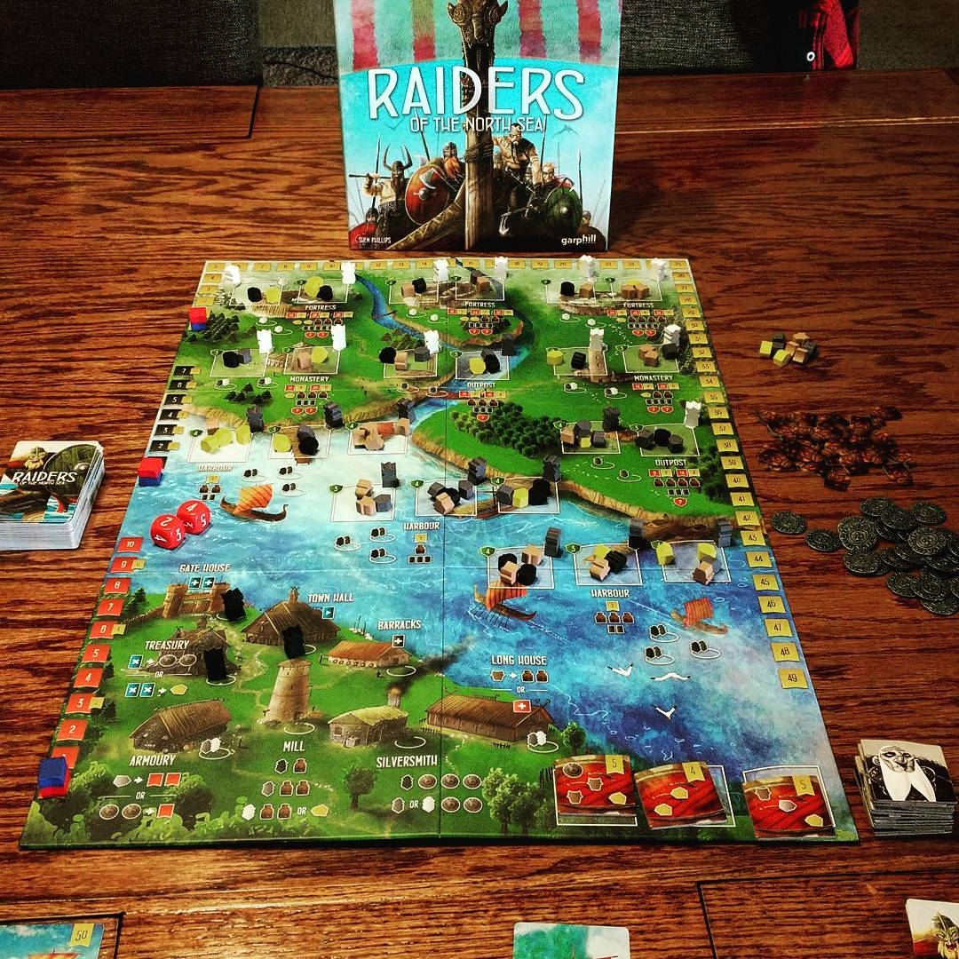 Favorite Themes for Games – The Meeple Street