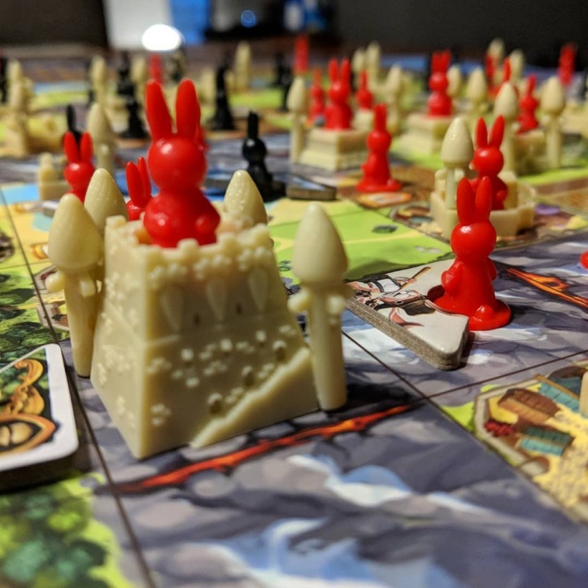 Favorite Themes for Games – The Meeple Street