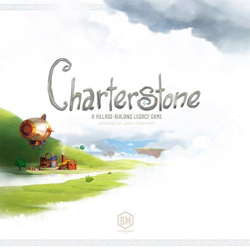 Non-Spoiler Review of Charterstone – The Meeple Street