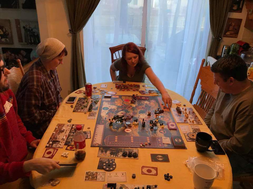 How to have an impact in the board gaming community.. – The Meeple Street