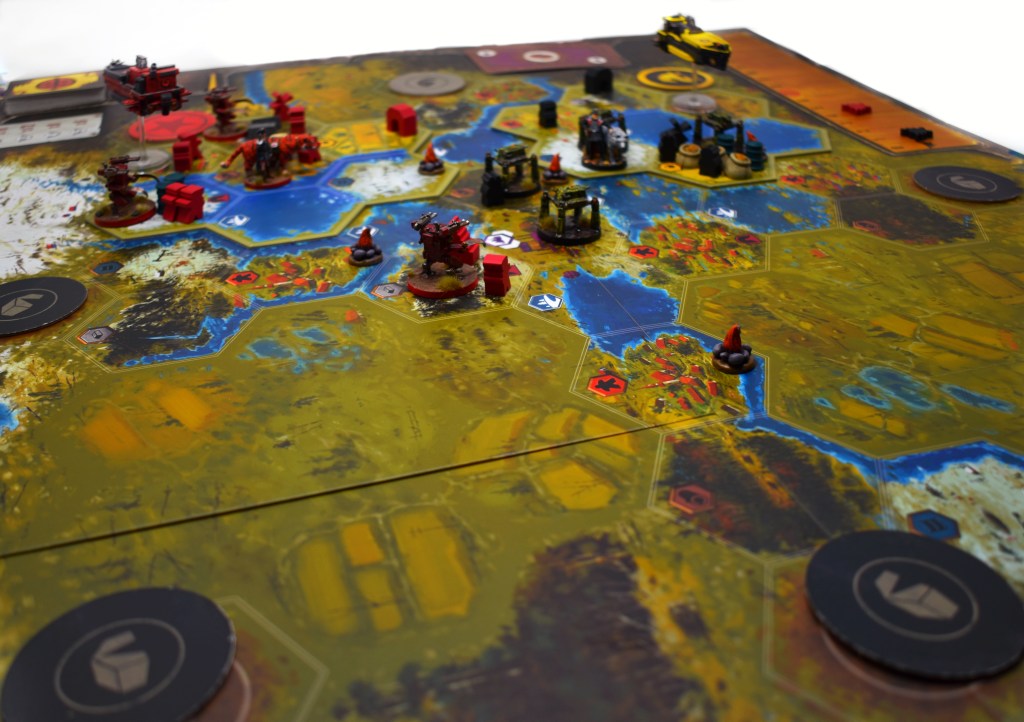 Review of Scythe Modular Board – The Meeple Street