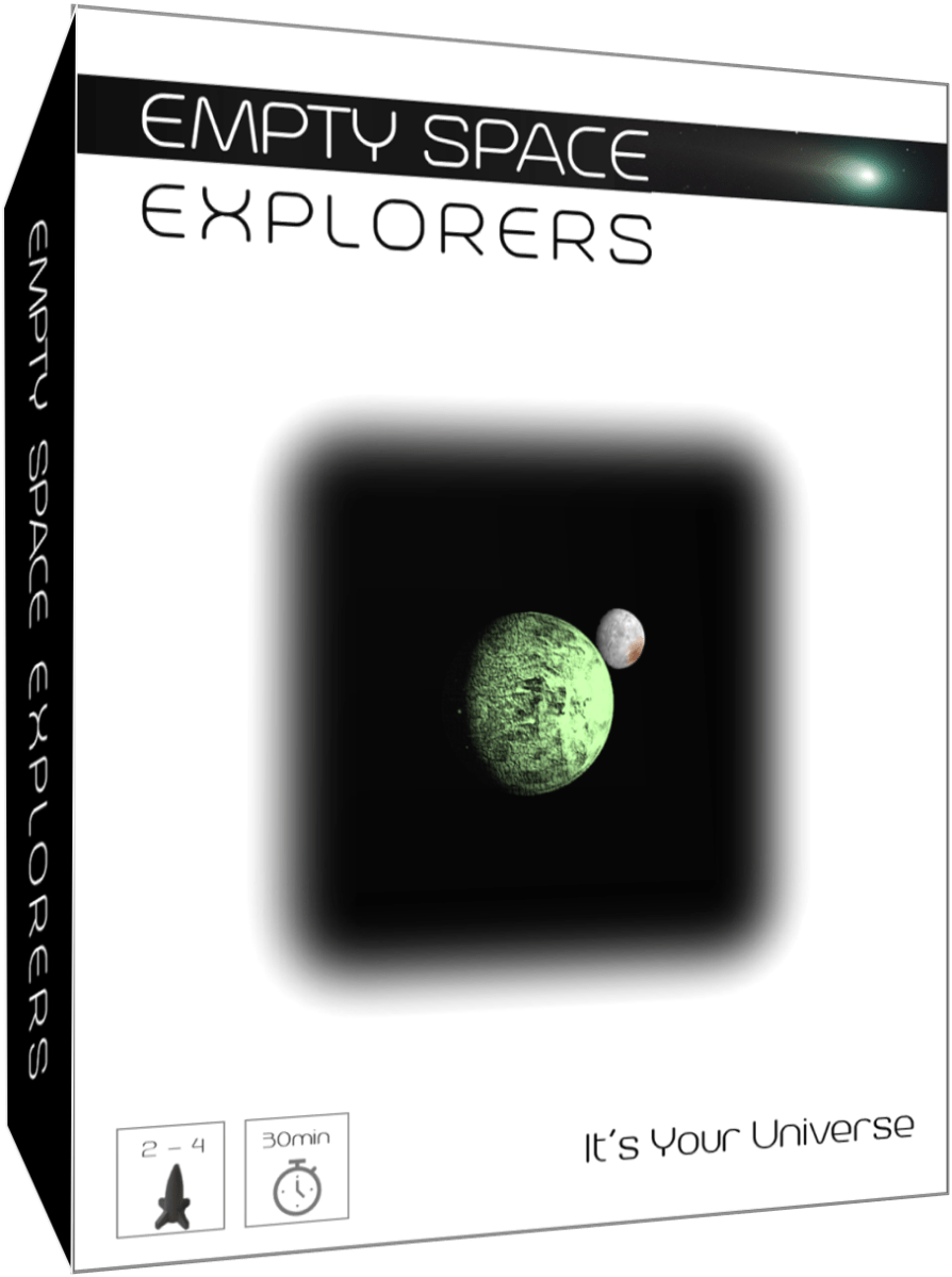Review of Empty Space Explorers – The Meeple Street